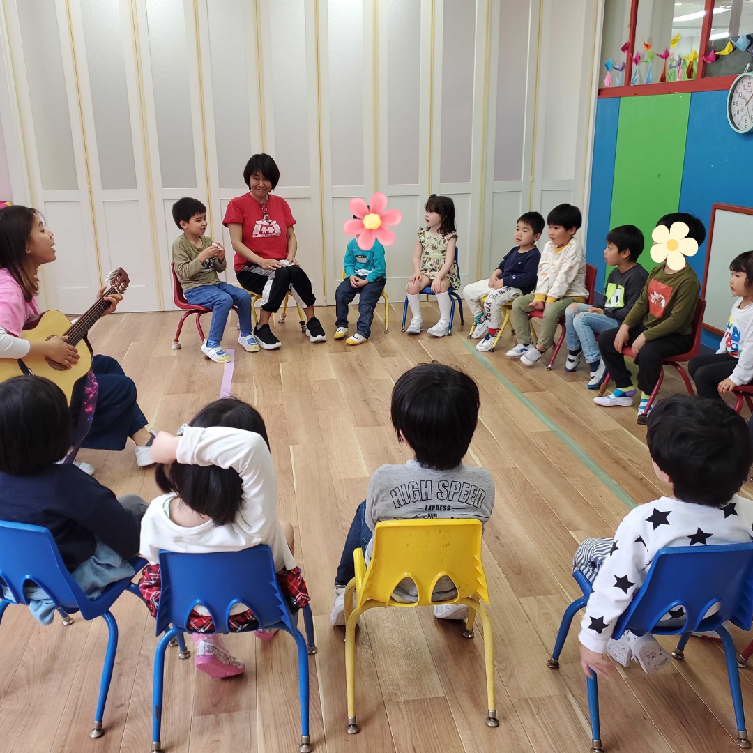 Kinder Class | 西宮インターナショナルスクール